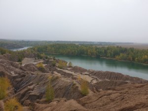 Романцевские горы. Кондуки