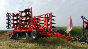Борона дисковая модульная БДМ-6х4_0,9