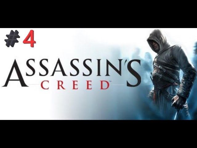 прохождение //  Assassin's Creed  // 4 часть