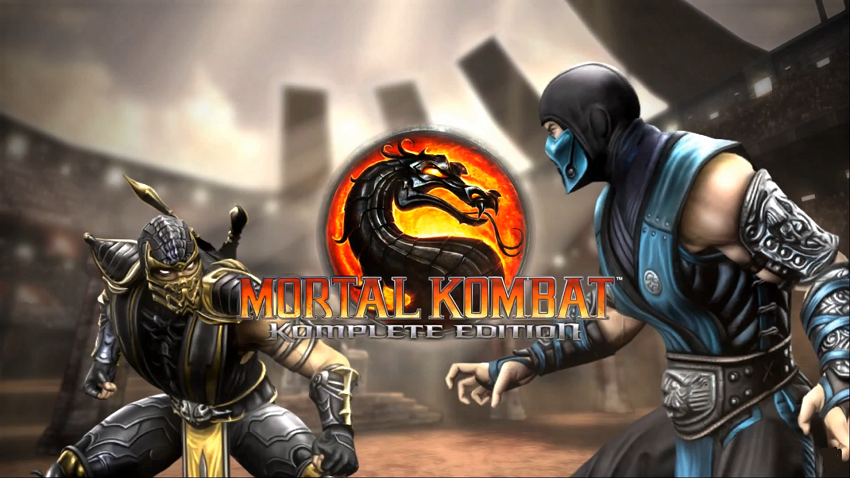 Mortal Kombat 9 - Фредди Крюгер выходит на охоту! (2011 г.)