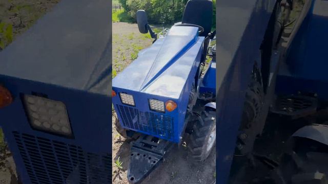 На пашне