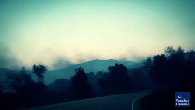 Гибель 19 лесных пожарных Granite Mountain Hotshots