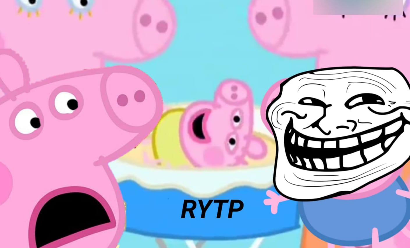 СВИНКА ПЕППА RYTP - смотреть видео онлайн от «Klein ШИТ» в хорошем качестве, опубликованное 1 ...