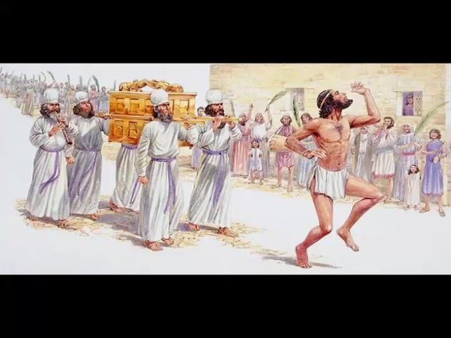 13.5 По страницам Библии - лекции доктора Мак Ги по первой книге Паралипоменон