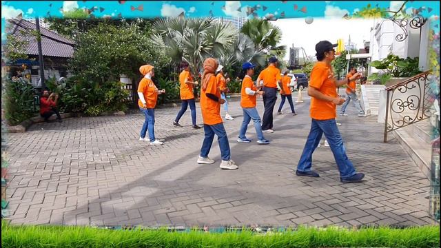 COOL CAT ☆ LINE DANCE Choreographed by AYU PERMANA - смотреть видео ...