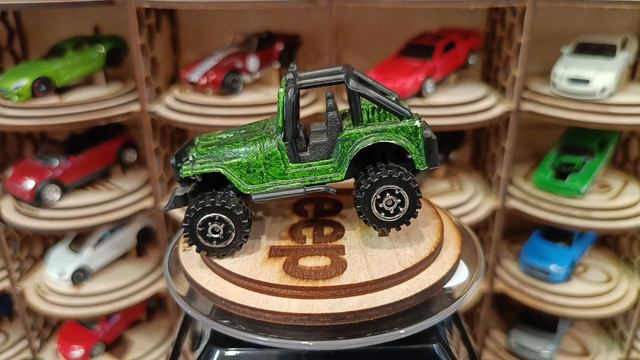 Jeep Wrangler YJ