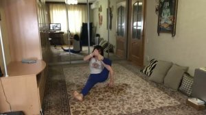 Подготовка преподавателей йоги. Освоение Аштавакрасаны и ее вариаций