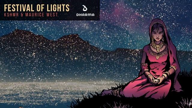 KSHMR & Maurice West - Festival of Lights