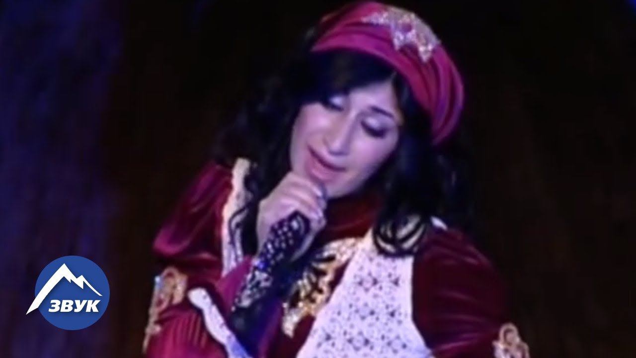 Анжелика Начесова - Колыбельная | Концертный номер 2013 смотреть онлайн видео от ZVUKM TV в ...