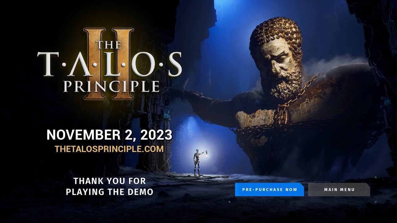 The Talos Principle II (demo) [02]