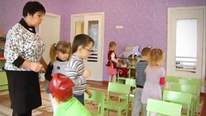 Сюжетно-ролевая игра  в детском саду "Экскурсия по городу"