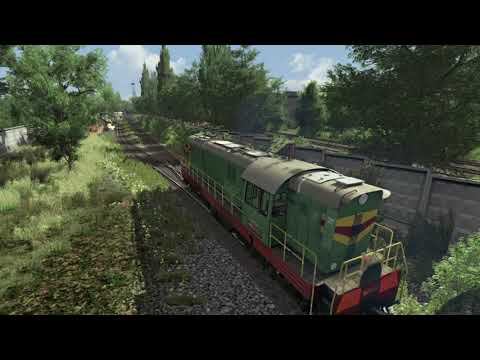 train simulator classic ЧМЭ-3
