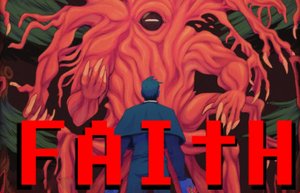Хорроры в пикселях! Прохождение FAITH: The Unholy Trinity [стрим 1]