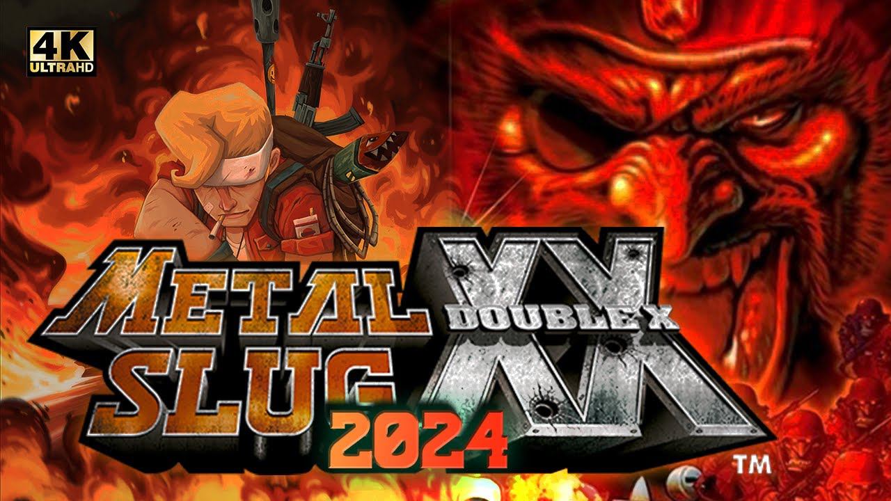 Эта игра РАЗОРВАЛА ЖОПУ! ► Metal Slug XX 2009 #6
