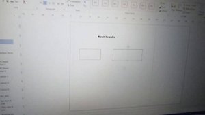 How to draw BFD (Block Flow Diagram) on MS-Visio.                Basics of MS Visio