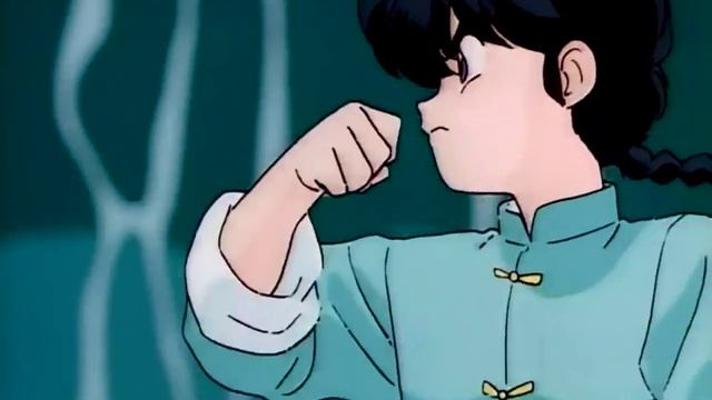 Ranma ½ Opening 2 (Ritoru Deito - リトル デイト) - Creditless