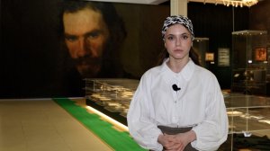 Большими шагами по республике (Музей им.Л.Н.Толстого) Гакашева С