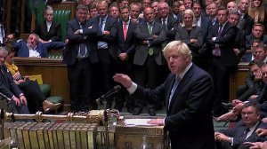 Верховный суд Великобритании признал незаконным решение отправить законодателей на затяжные каникулы