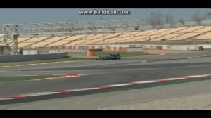 Formule 1 - Saison 2016 - Essais hivernaux Barcelone 2 - 2 mars 2016