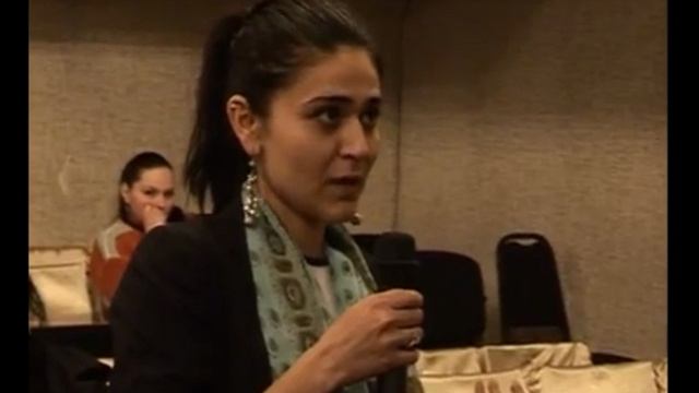 "УЧАСТОК" (реж. Ильгар Сафат) - Тбилиси 2012