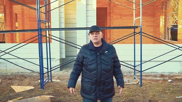 Как правильно покрасить деревянный дом. ПАЛЕКС дома из клееного бруса советы