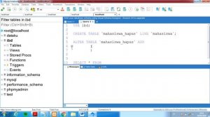 Trigger "Delete" pada MySQL 04