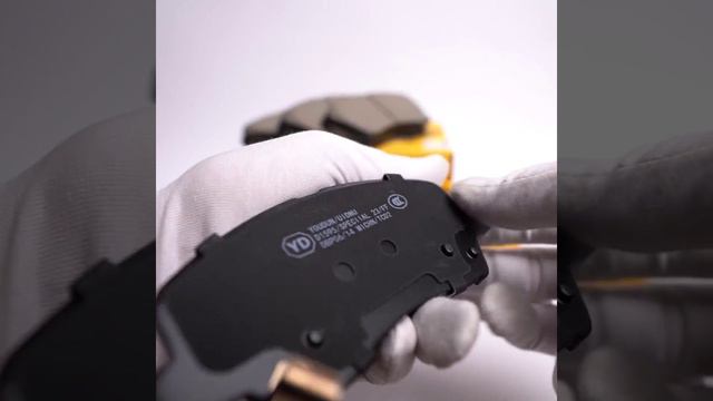 Автозапчасти в Костроме 
29016_D1595=Колодки пер.Hyundai Accent 11-.Solaris.Rio 2011- видео