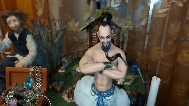 МАЛЕНЬКАЯ ЭКСКУРСИЯ.. ИНГА ХОСРОЕВА . ВЕДЬМИНА ИЗБА ?