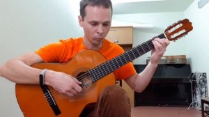 Парк Горького _Две свечи_ гитара