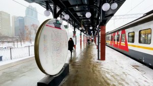 Как Московские центральные диаметры изменили жизнь города / Московская неделя на ТВЦ