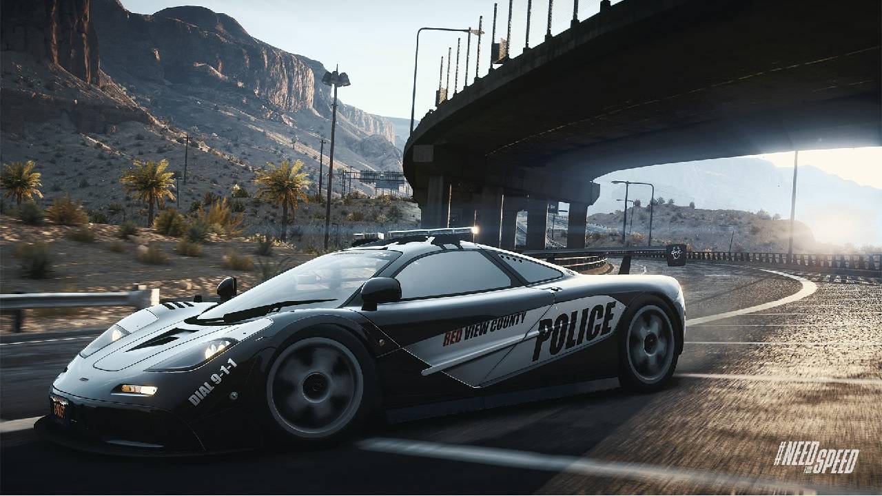 Need for Speed Rivals Прохождение (Часть 22) Седьмая Глава за Полицейского (Пятый Speedlist)