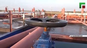 Станция очистки сточных вод «ОСА»


0:04 / 2:09


Репортаж из Чечни. Капитальный ремонт очистных.