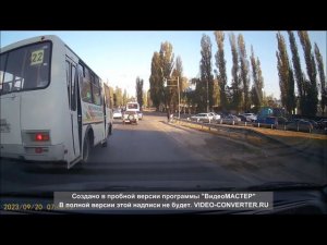 ВОРОНЕЖ!!! Плачевный результат на Ленинградской!!!