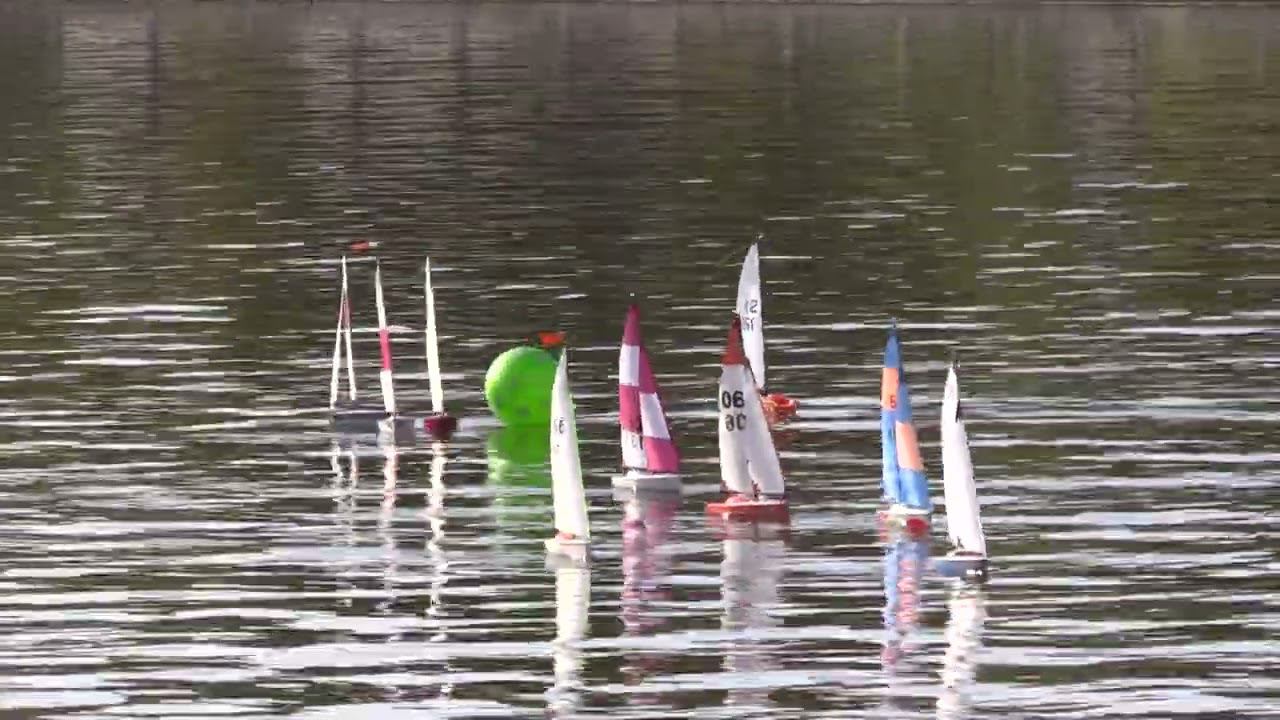 Гонка 11A F5-mono(MicroMagic) ЧР Нижневолжская Регата 30.09.2023