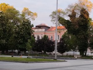 0ПЛЕВЕН. Пролетна разходка из любимия град /част 6/.