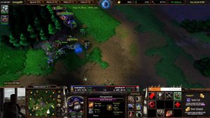 Shadowhunter Pitlord WC3 🔶 Tak3r vs JuicyFruit [Orc vs Undead] 🔴 Warcraft 3 Reforged Ladder