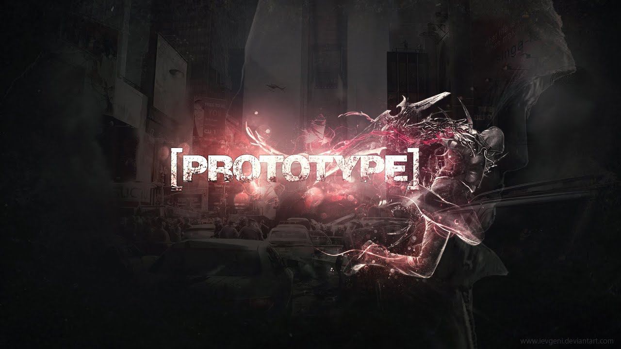 Prototype 1 (Adema - Black Clouds)