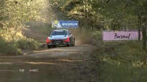 WRC - Rallye d'Argentine 2016 - ES1-ES4