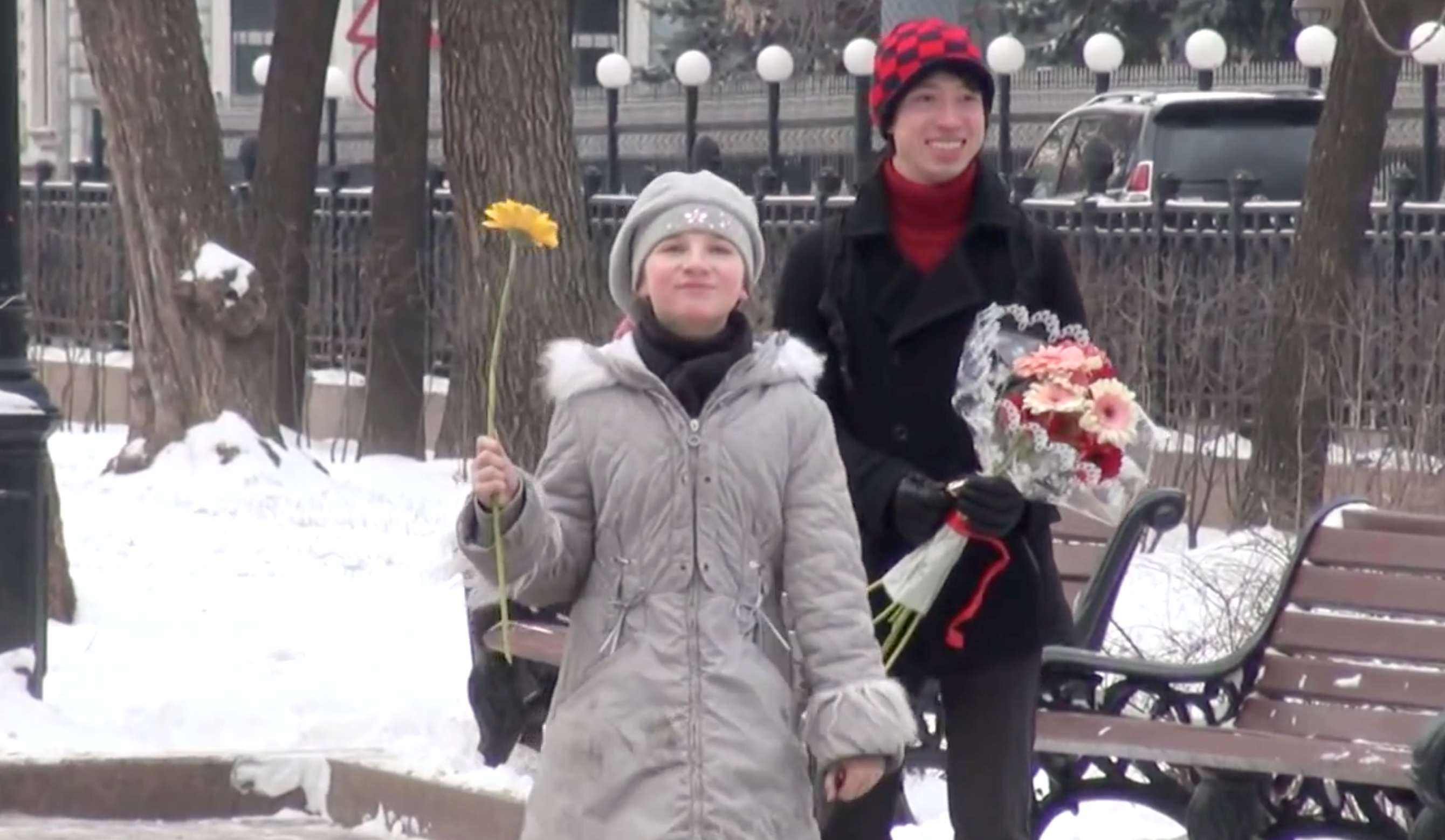 "Цветы большого города" реж. Олеся Чеховская (ВГИК, 2011 г.)