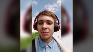 Первое видео на канал