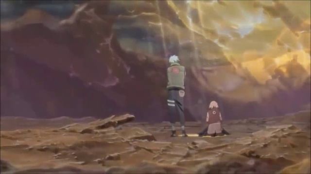 amv наруто
