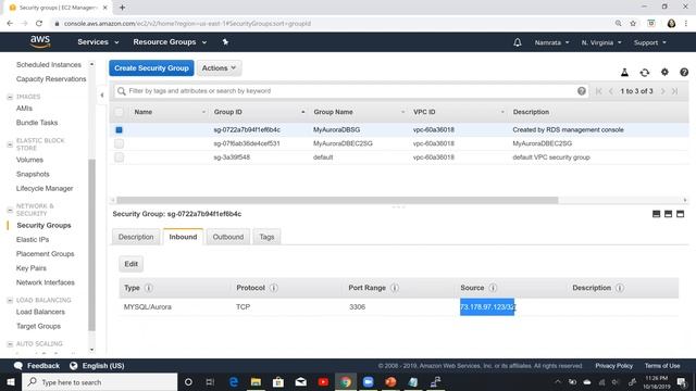AWS Demo - Amazon Aurora Backtrack - Database Rewind – смотреть онлайн видео от MySQL Заметка в ...