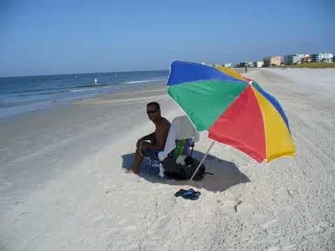 ФЛОРИДА 2007. Saint Petersburg/Madeira Beach/Disney World