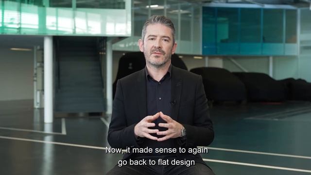 The new Renault logo | Gilles Vidal | Renault design director ...