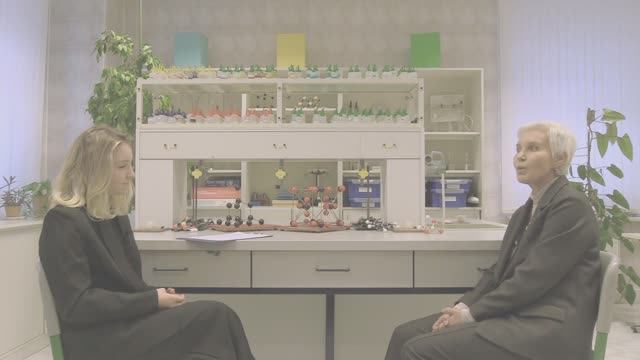 Золотой учитель с Лерой. Выпуск 1. Солдатенкова Т. А.