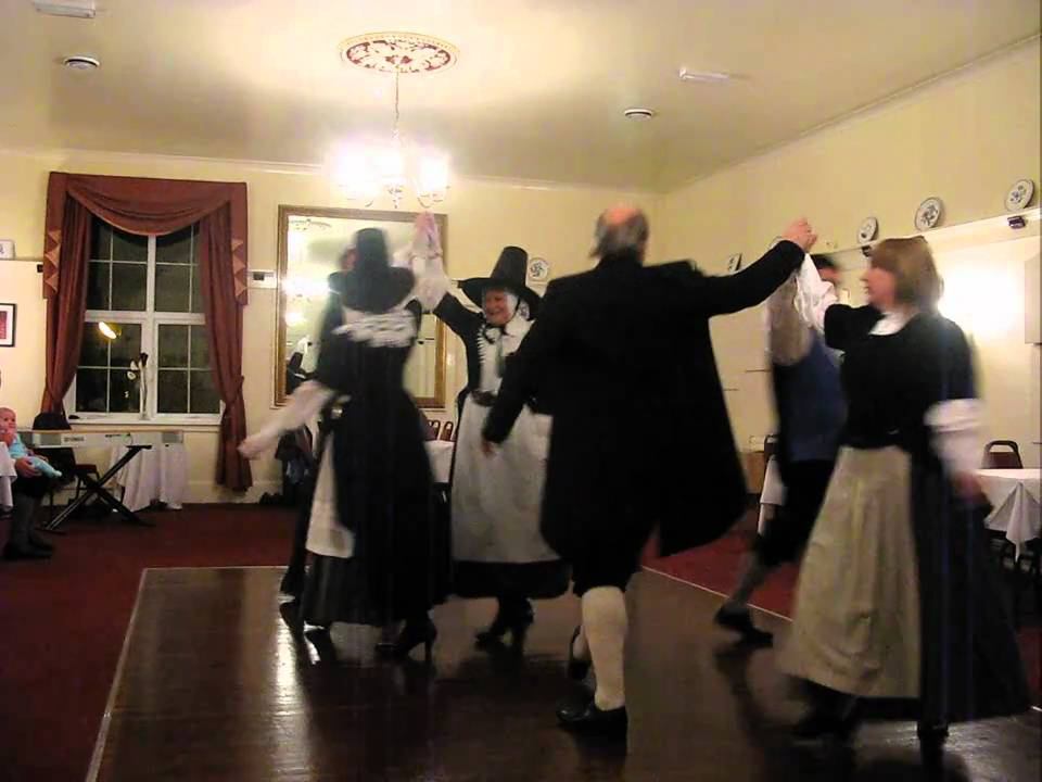 Ty Coch Caerdidd - welsh dance composed by Pat Sheldon Shaw