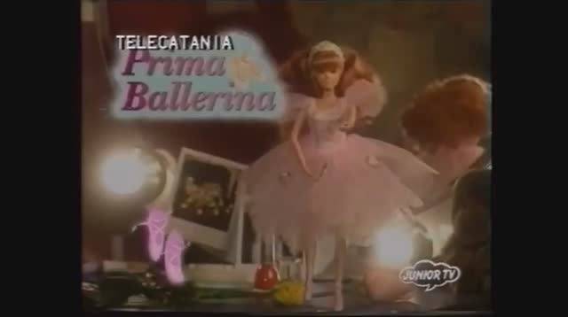 Tanya Prima Ballerina (1996)
