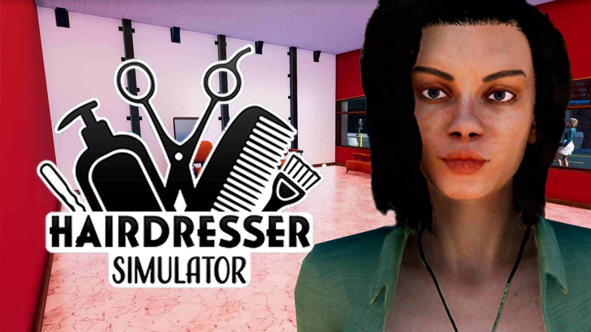 Покупка Нового Салона | Hairdresser Simulator #5 | Прохождение