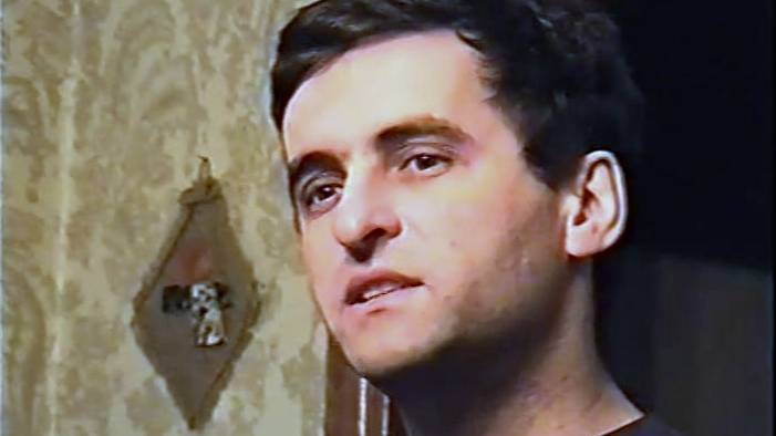 "Баллада о пркуренном вагоне" (запись 1997 г). Исполняет Виктор Дьяченко (1961 - 2007).