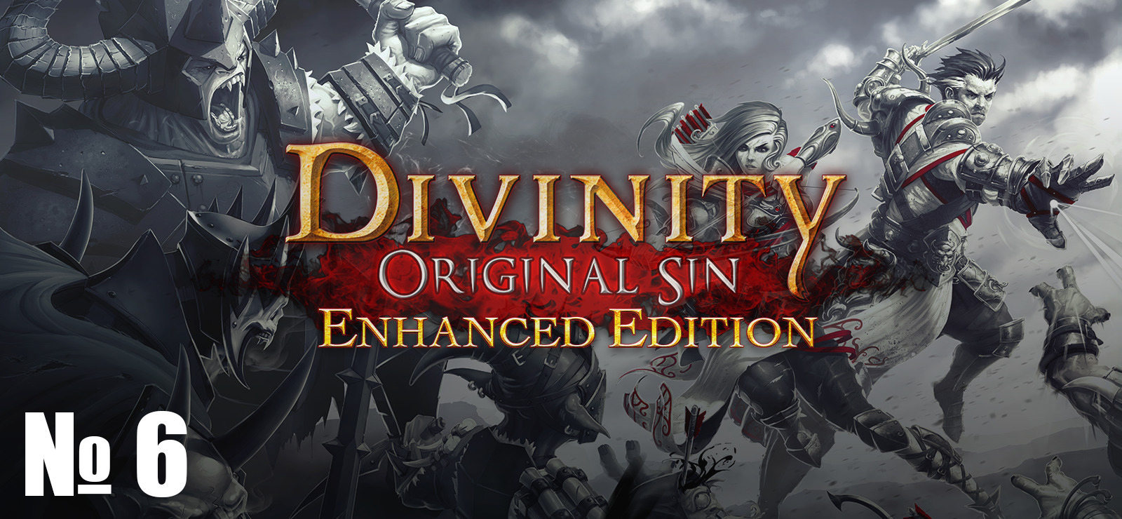 Divinity: Original Sin. Серия 6